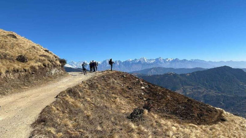 Nepal: Pikey Peak Trek with Guide - Authentic Experiences and Traveler Perspectives