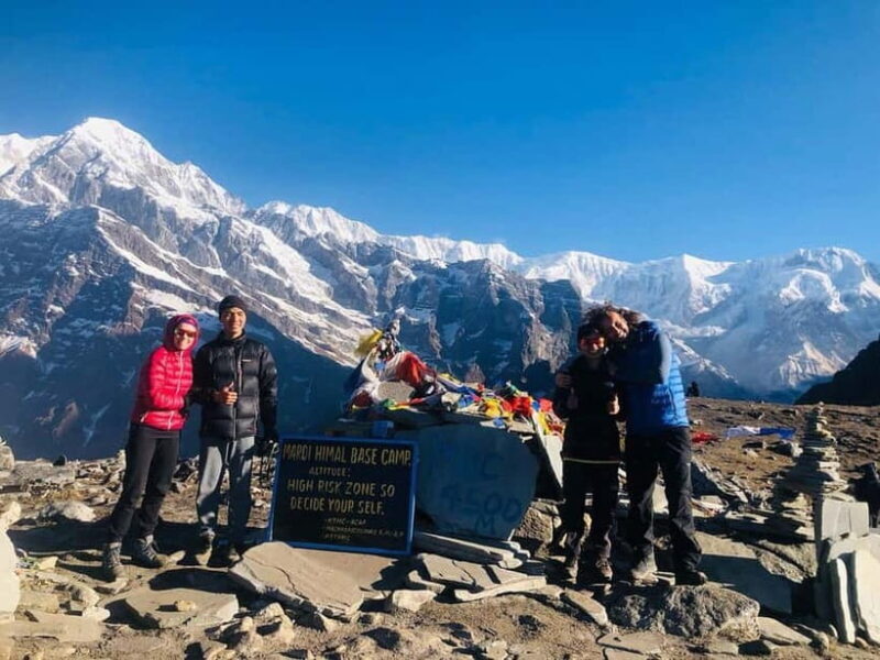 Nepal: Small Group 4-day Mardi Himal Trekking - Practical Considerations and Value