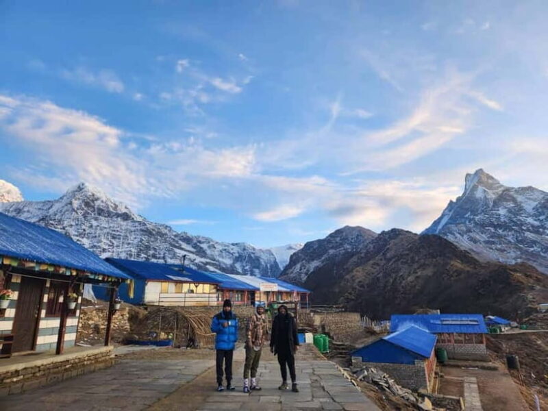 Nepal: Small Group 4-day Mardi Himal Trekking - Authentic Experiences and Traveler Feedback