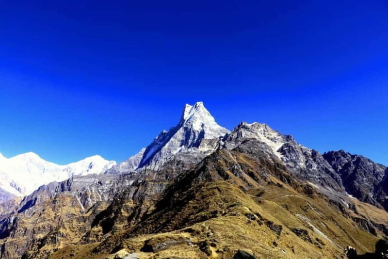 Nepal: Small Group 4-day Mardi Himal Trekking - The Sum Up