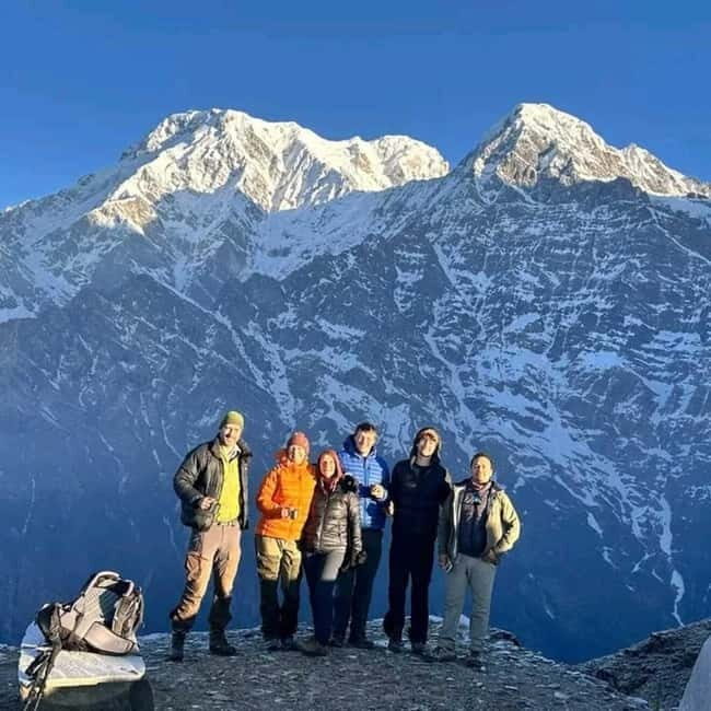 Nepal: Small Group 4-day Mardi Himal Trekking - FAQ