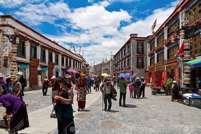Nepal, Tibet & Bhutan tour start & end in Kathmandu, visit Lhasa, Paro & Thimpu - Starting Point: Kathmandu, Nepal