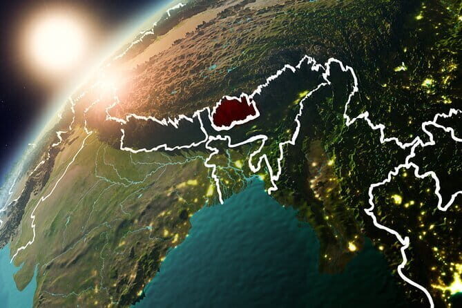 Nepal Tibet Bhutan Tour starting from Nepal - Introduction: Your Himalayan Gateway