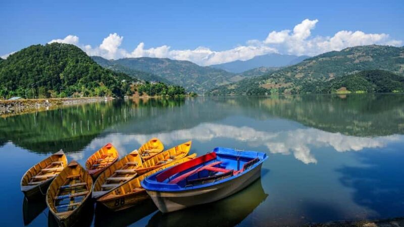 Nepal Tour: Kathmandu, Pokhara & Chitwan Park - Journey to Chitwan: Wildlife and Cultural Encounters