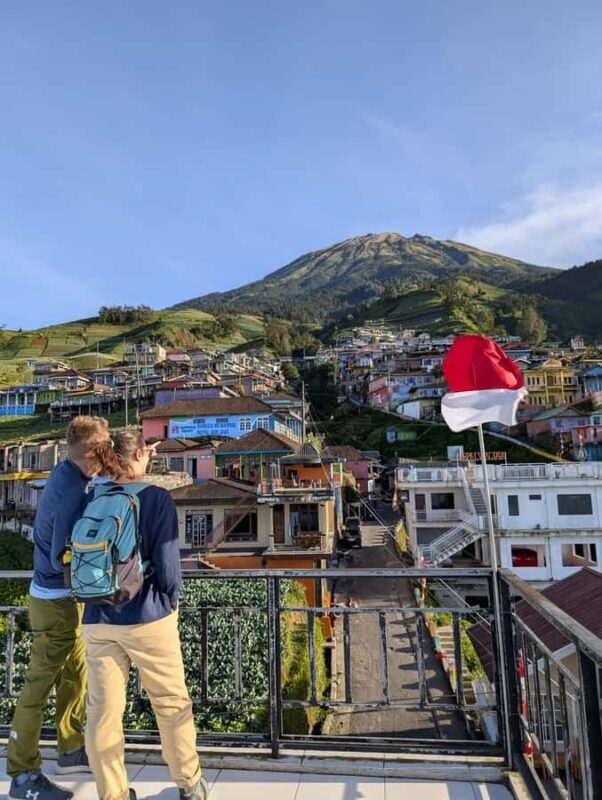 Nepal Van Java & Kedung Kayang Waterfall Tour :sunriseOption - Key Points