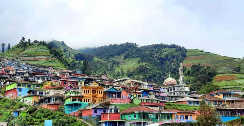 Nepal Van Java & Kedung Kayang Waterfall Tour :sunriseOption - The Sum Up