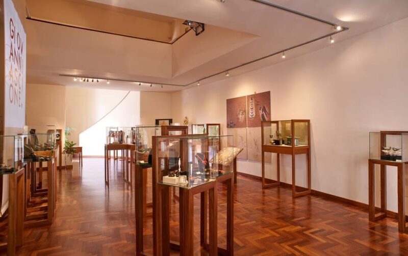 Nepales: Discover the Rich Heritage of Ascione Museum - A Closer Look at the Ascione Museum Experience