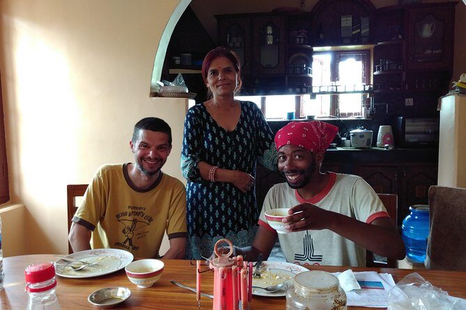 Nepalese Momos or Dal Bhat Cooking Class (Cook with Delight) - Who Should Try This Experience?