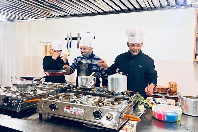 Nepali Food Cooking Class with Family in Kathmandu near Thamel - FAQ