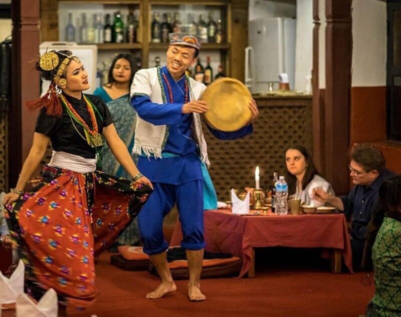 Nepali Nights: Dinner & Cultural Dance Delight in Pokhara - Nepali Nights: Dinner & Cultural Dance Delight in Pokhara