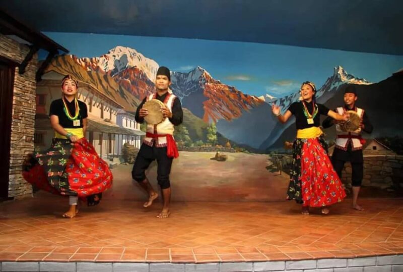 Nepali Nights: Dinner & Cultural Dance Delight in Pokhara - Final Thoughts