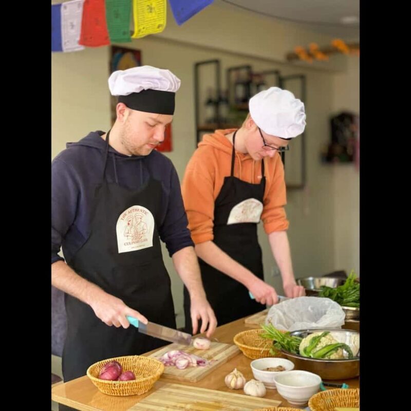 Nepali Pulao Cooking Class - Key Points