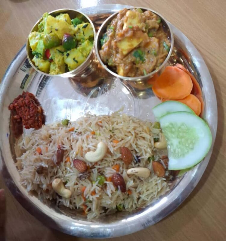 Nepali Pulao Cooking Class - What is Nepali Pulao?
