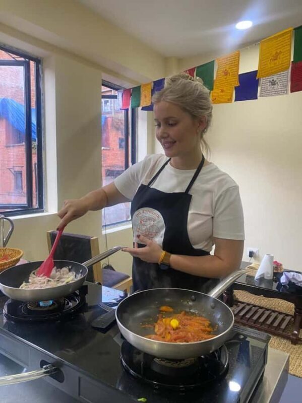 Nepali Pulao Cooking Class - The Value of This Experience