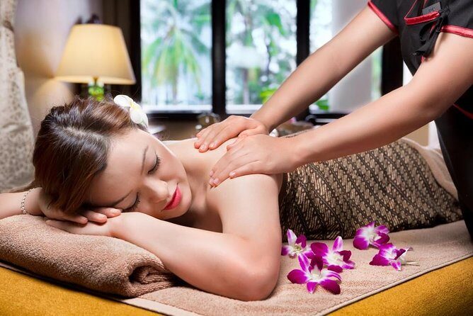 Nepali Style Massage In Pokhara - Key Points