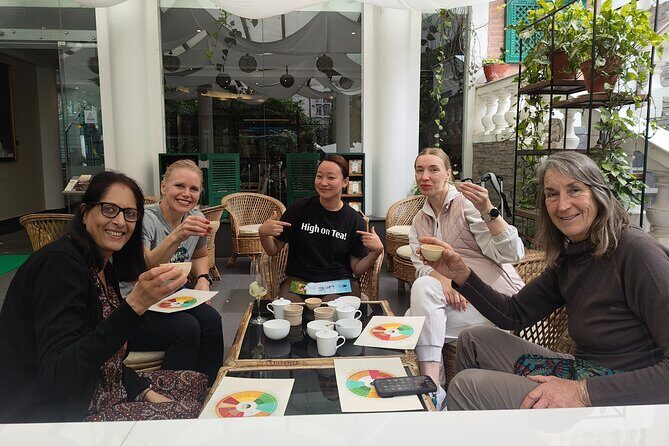 Nepali Tea Tasting Lifetime Experience - Introduction: A Unique Way to Discover Nepals Tea Culture