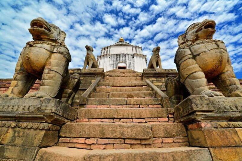 Nepal's 7 UNESCO Heritage Tour - Key Points