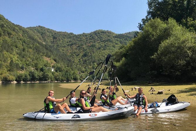Neretva kayak canoe safari - FAQ