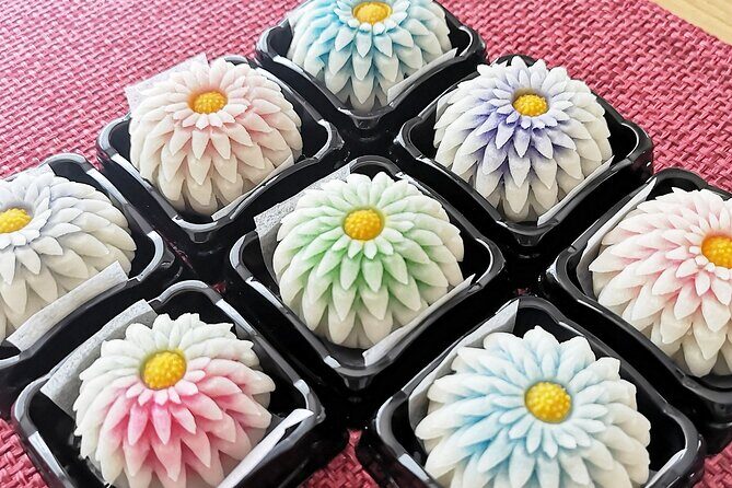 Nerikiri and Matcha Making Class in Kyoto - The Practical Details: What Makes This Tour Convenient and Enjoyable