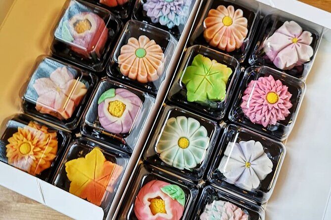 Nerikiri and Matcha Making Class in Kyoto - The Sum Up: Who Will Love This?