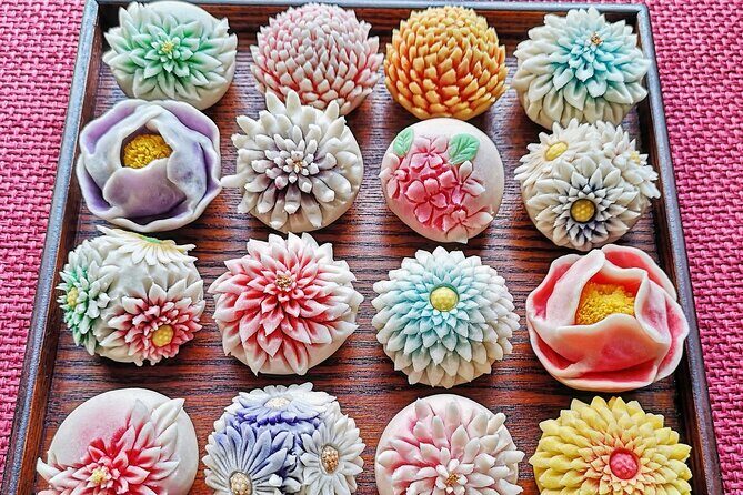 Nerikiri and Matcha Making Class in Kyoto - FAQ