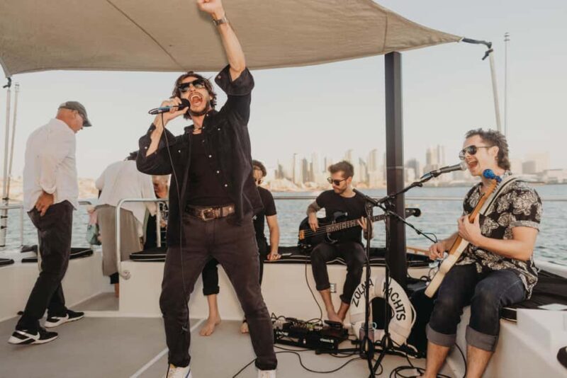 Nerissa Sounds: Sunday Jazz Brunch on the Bay! - Setting the Scene: What to Expect