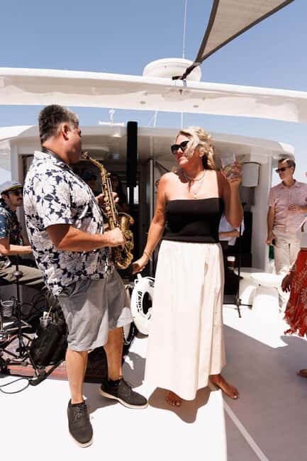 Nerissa Sounds: Sunday Jazz Brunch on the Bay! - Who Will Love This Experience?