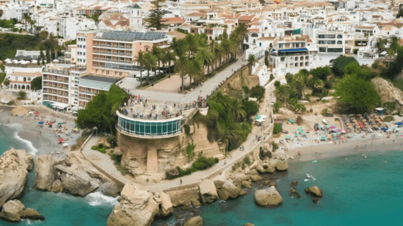 Nerja and Frigiliana from Málaga: the mountain and the sea - A Day in the Land of Contrasts: What You Can Expect