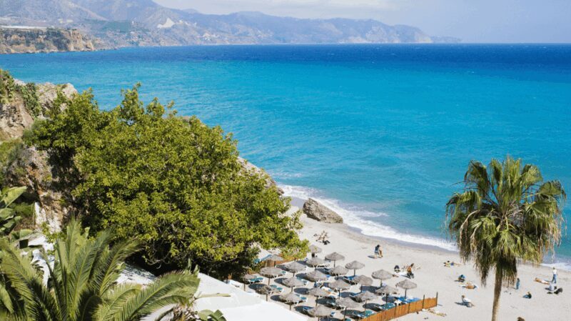 Nerja and Frigiliana from Málaga: the mountain and the sea - In-Depth Look at the Itinerary