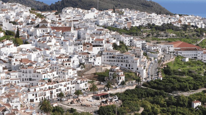 Nerja and Frigiliana from Málaga: the mountain and the sea - The Sum Up