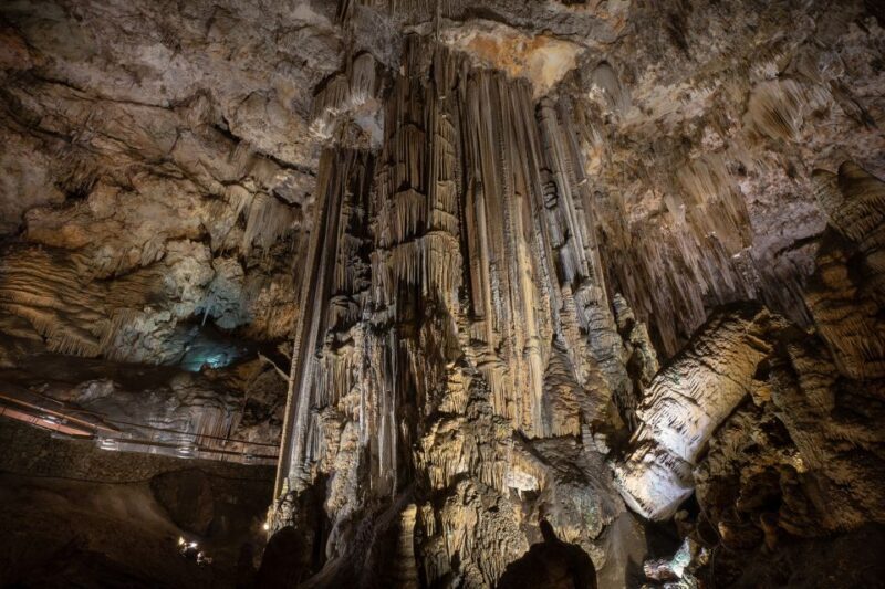 Nerja: Caves of Nerja Entry Ticket with Audio Guide - FAQ