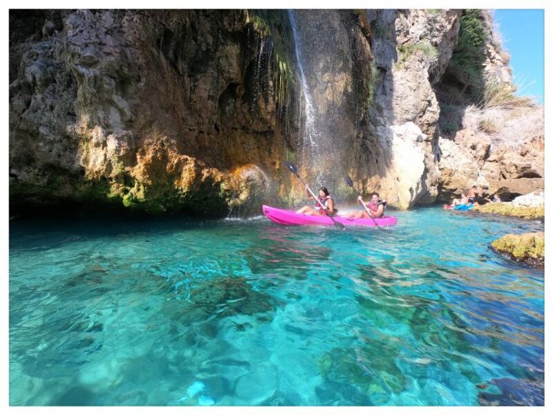 Nerja: Cliffs of Maro-Cerro Gordo Guided Kayak Tour - FAQs