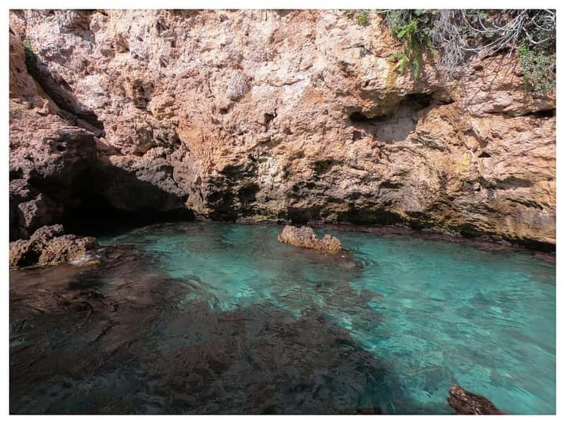 Nerja: Cliffs of Maro-Cerro Gordo Kayak Rental - Key Points