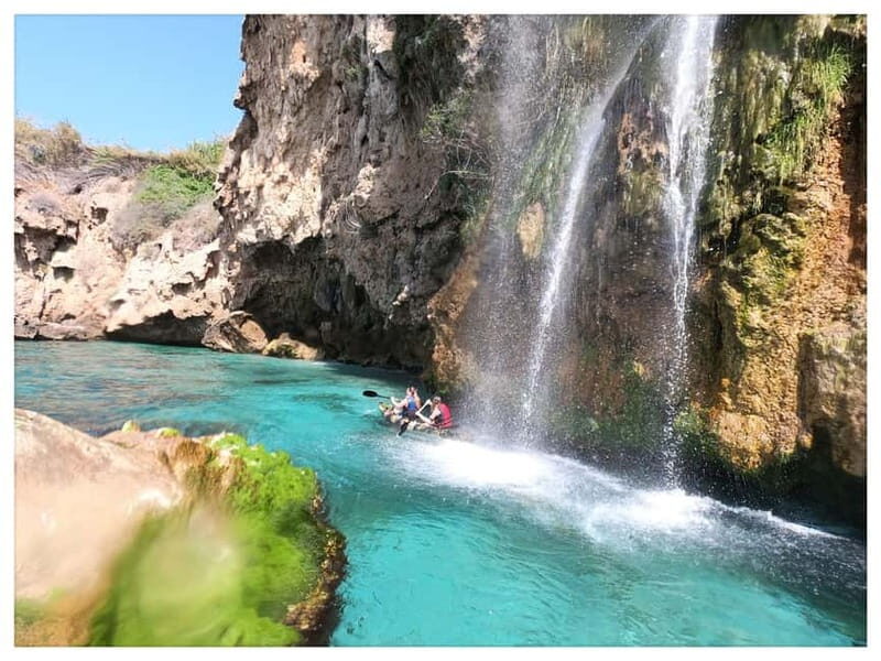 Nerja: Cliffs of Maro-Cerro Gordo Kayak Rental - An In-Depth Look at the Kayak Experience in Nerja