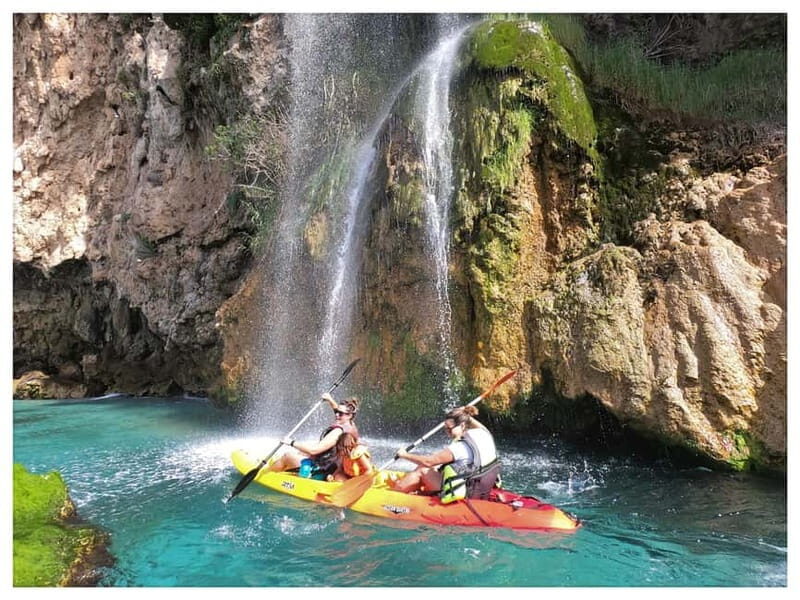 Nerja: Cliffs of Maro-Cerro Gordo Kayak Rental - The Reviews Speak for Themselves
