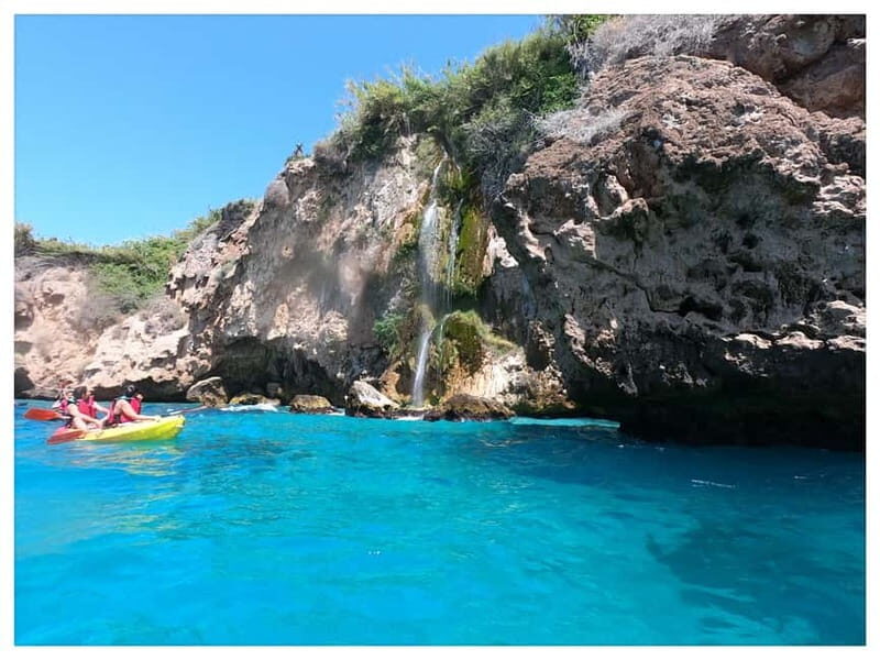 Nerja: Cliffs of Maro-Cerro Gordo Kayak Rental - Who Will Love This Experience?