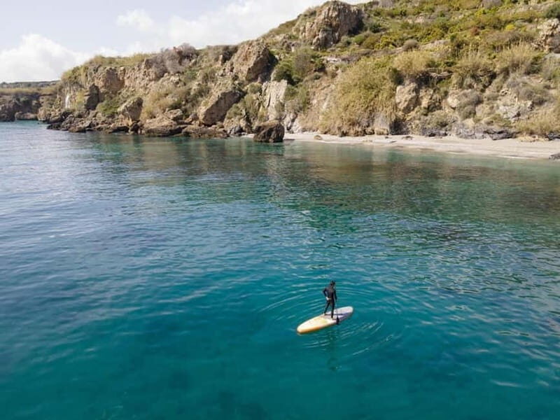Nerja: Cliffs of Maro-Cerro Gordo Paddle-SUP Rental - An In-Depth Look at the Paddle-SUP Experience