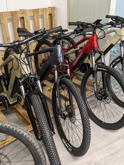 NERJA: Ebike Rental - Key Points