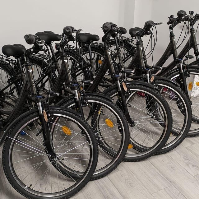 NERJA: Ebike Rental - Introduction: Exploring Nerja on E-Bikes