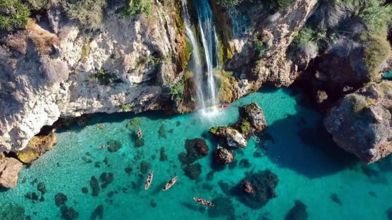 Nerja: Free Kayak Route along the cliffs of Nerja and Maro - An In-Depth Look at the Nerja Kayak Route
