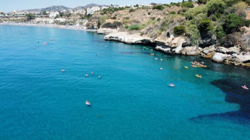 Nerja: Free Kayak Route along the cliffs of Nerja and Maro - Frequently Asked Questions