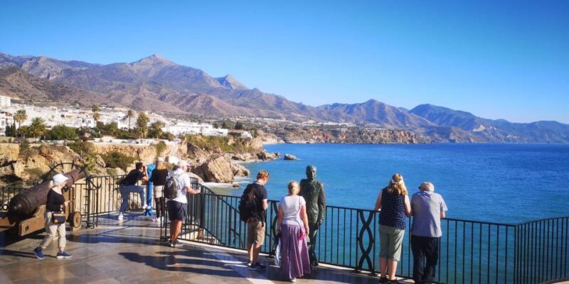 Nerja, Frigiliana & El Acebuchal: Full-Day Semi-Private Tour - Who Should Consider This Tour?
