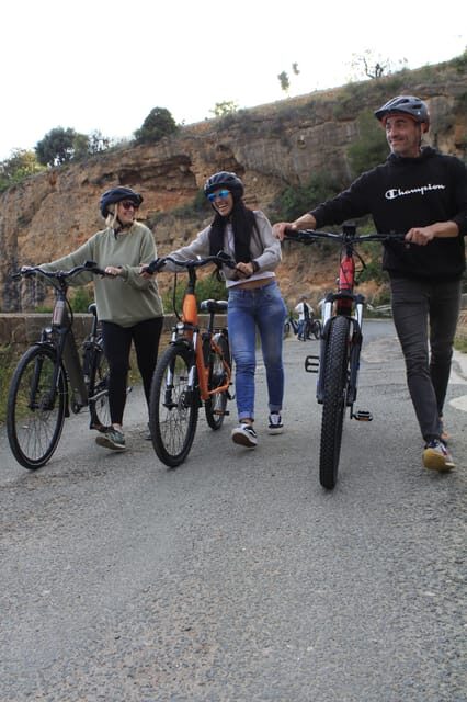 Nerja: Guided City Tour - The Benefits of a Guided E-Bike Tour in Nerja