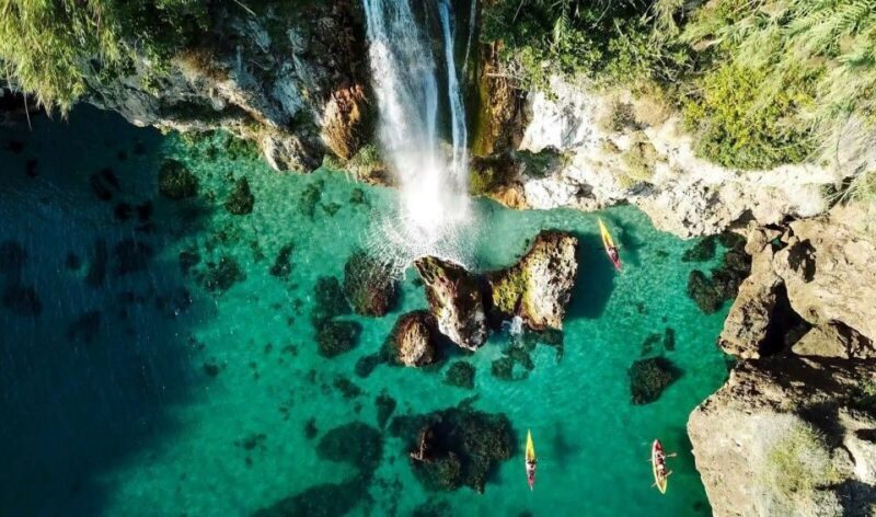 Nerja: Guided Kayak Tour Nerja Cliffs and Maro Waterfall - Practical Tips for Participants