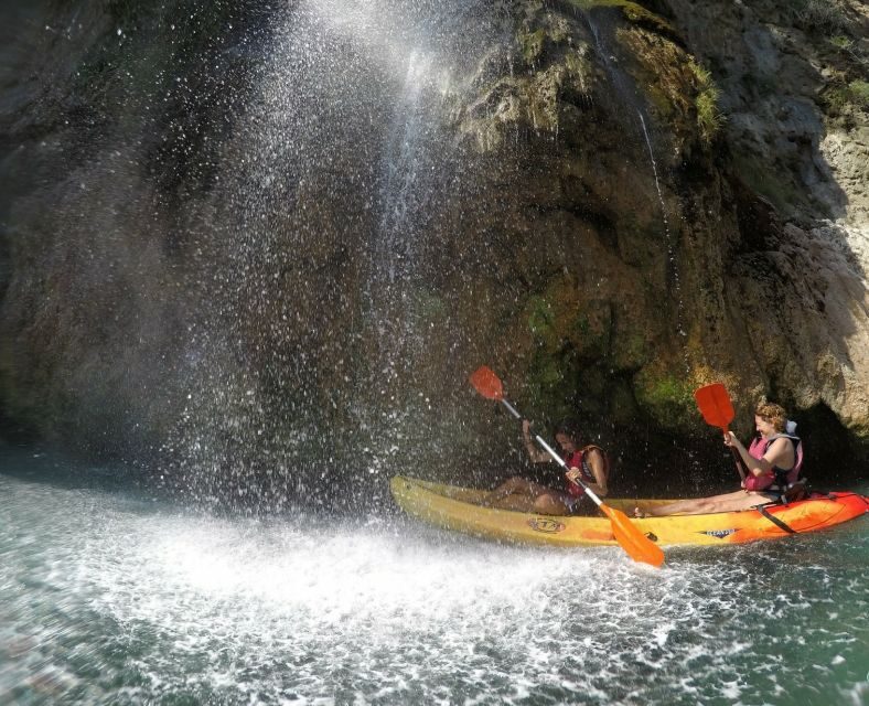 Nerja: Guided Kayak Tour Nerja Cliffs and Maro Waterfall - Final Thoughts