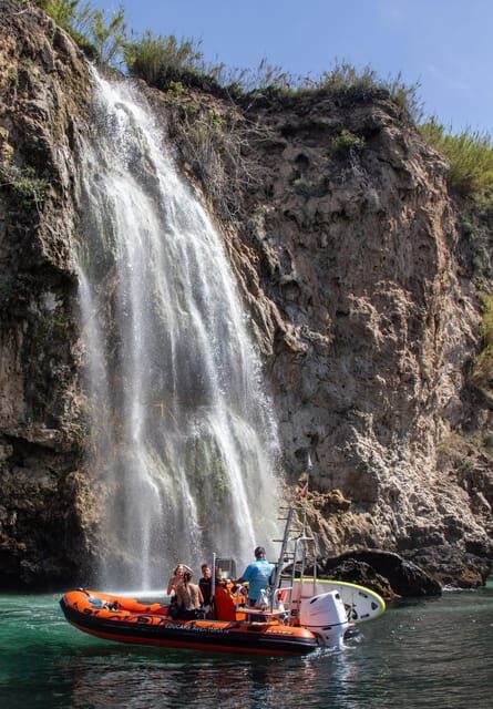 Nerja-Maro: Snorkeling & Sea Scooter - An In-Depth Look at the Experience