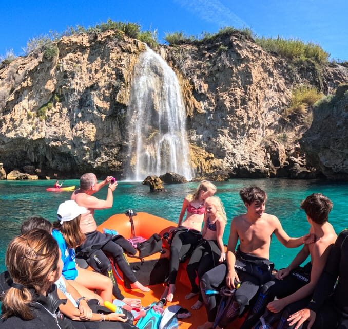 Nerja-Maro: Snorkeling & Sea Scooter - Who Should Consider This Tour?