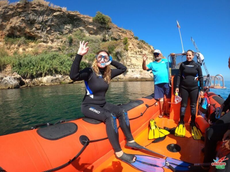 Nerja-Maro: Snorkeling & Sea Scooter - Frequently Asked Questions