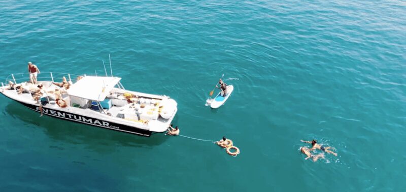 Nerja: Maro Waterfall Boat Trip with Paddleboarding & Drink - The Reviews: What Travelers Are Saying