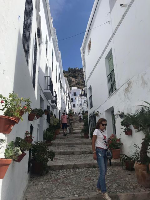 Nerja: Nerja & Frigiliana Private Day Trip from Malaga - The Sum Up